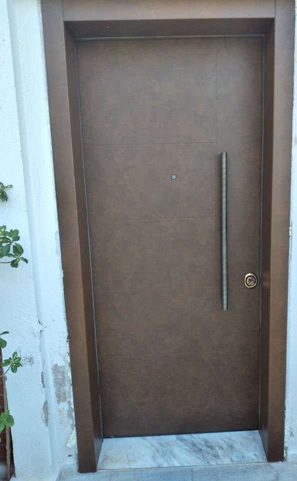 ΕΣΩΤΕΡΙΚΕΣ ΠΟΡΤΕΣ και ΘΩΡΑΚΙΣΜΕΝΕΣ ΠΟΡΤΕΣ - KTIRIO59 | A-PORTA