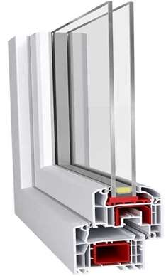 Κουφώματα PVC aluplast - KTIRIO59 | A-PORTA